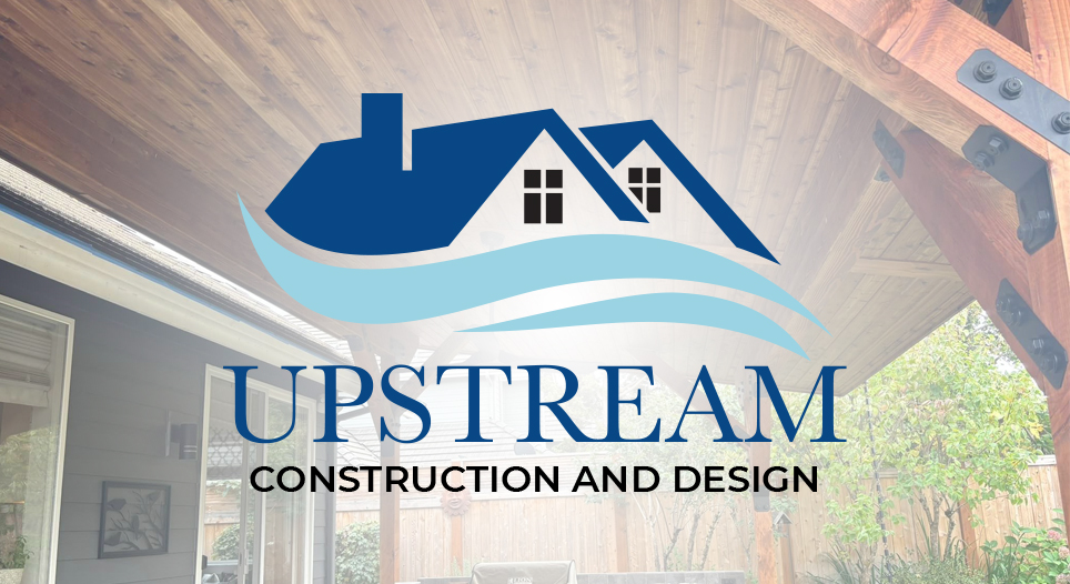 Patios and Pergolas by Upstream Construction and Design - Upstream ...